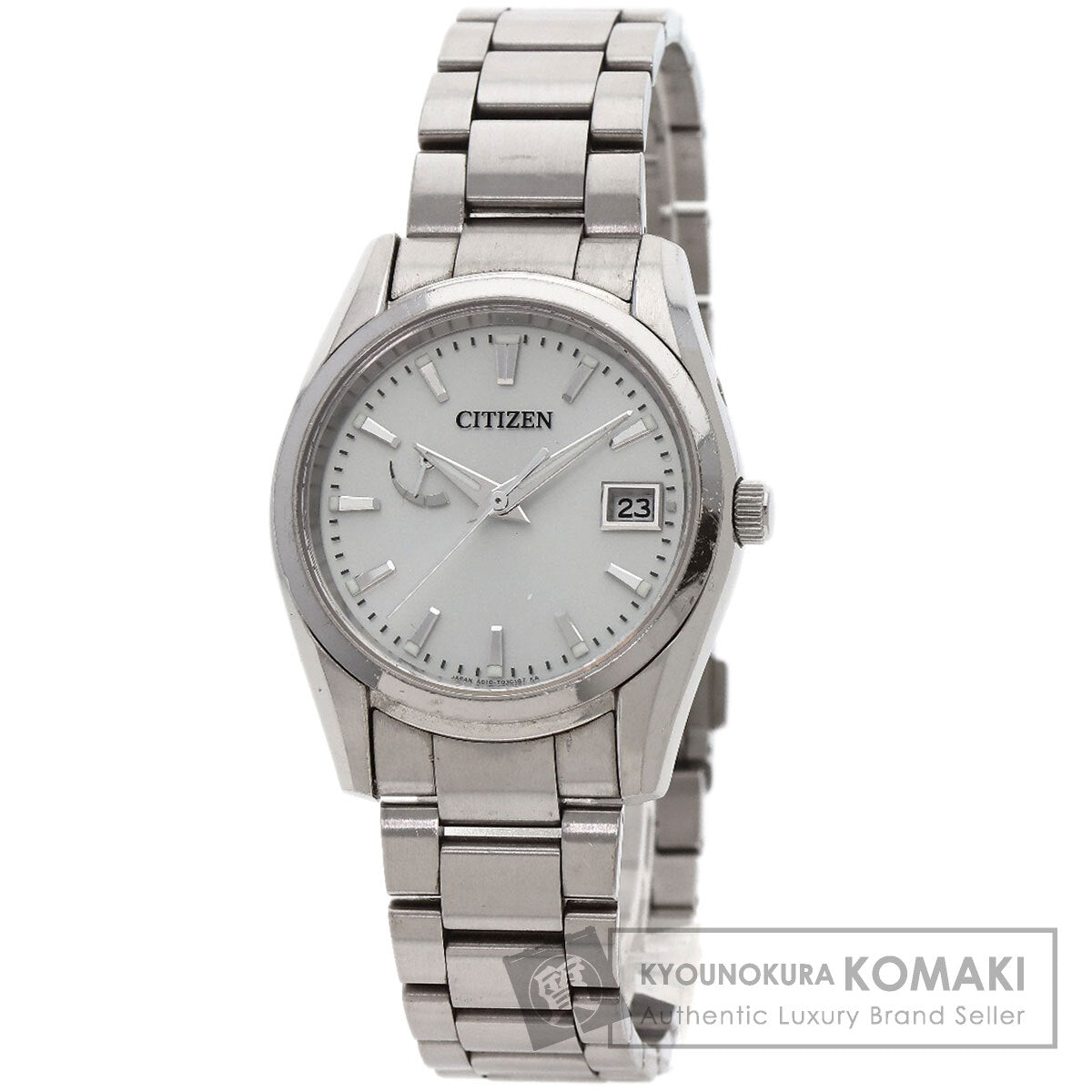 CITIZEN The citizen Watches A010-T017983 AQ1000-58A Stainless Steel ...