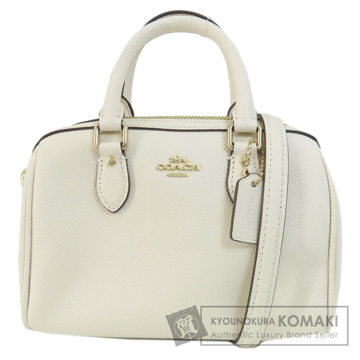 COACH CH157 Handbag Logo Hardware 2WAY PVC – Kyounokura Japan