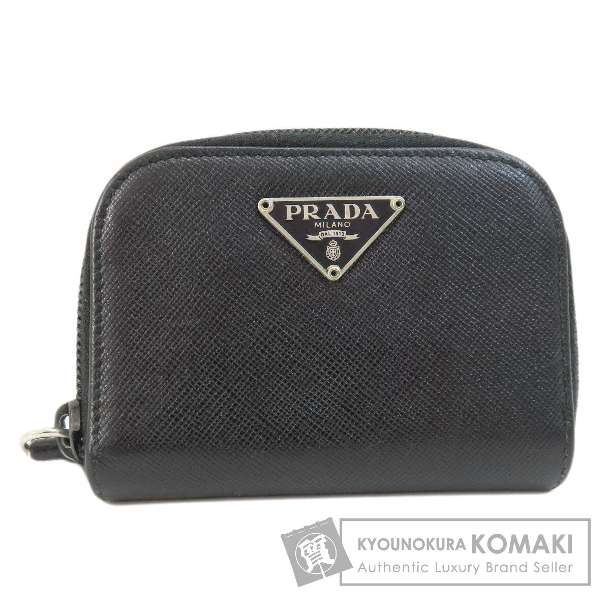 PRADA M268A coin purse Safiano Leather – Kyounokura Japan